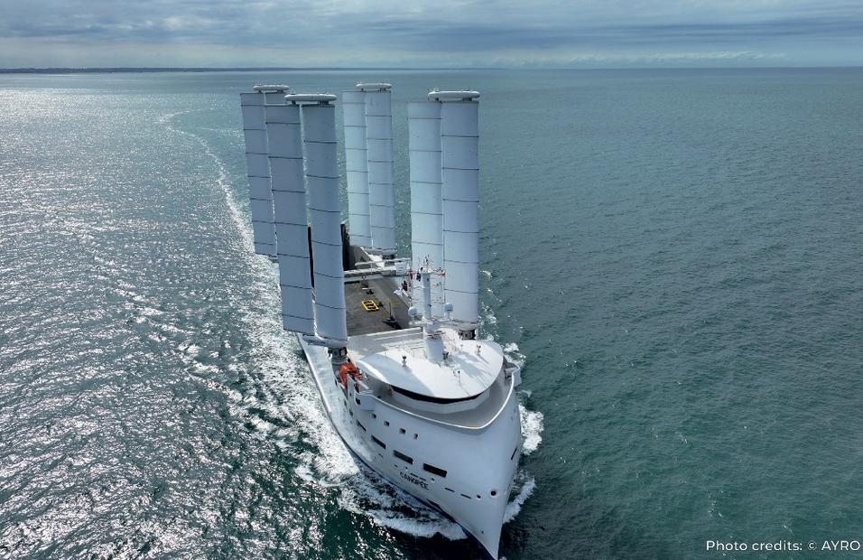 La pollution marine des navires : un fléau persistant malgré les ...