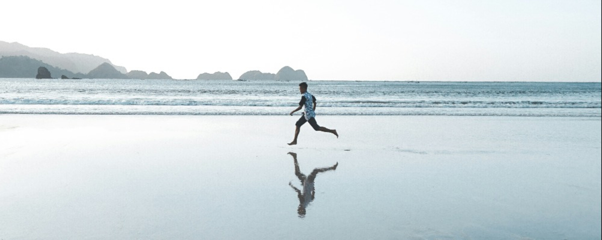 Le beach running : pourquoi courir sur le sable booste votre condition ...