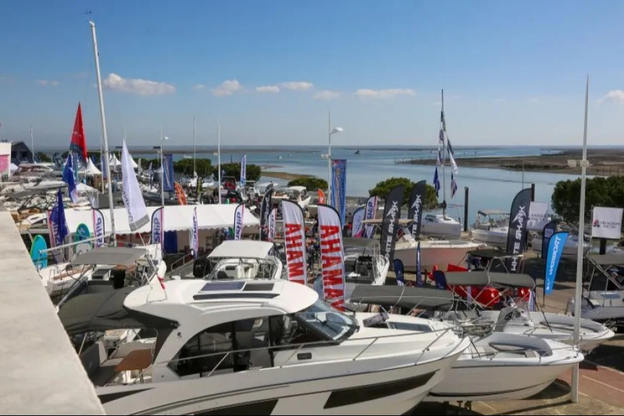Calendrier des salons nautiques 2025 : à vos agendas ! - Actualités Nautisme