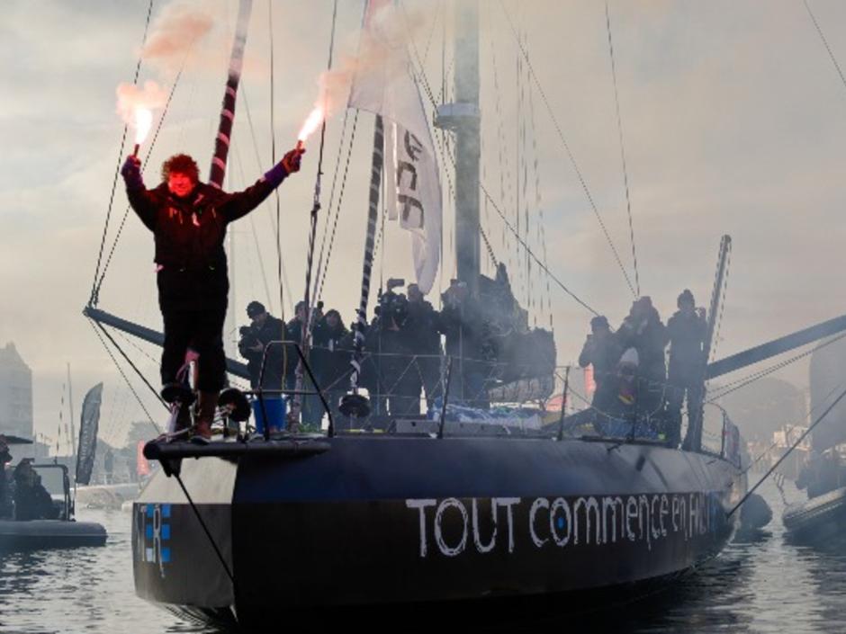 Jean Le Cam, roi des mers et légende du Vendée Globe - Actualités Nautisme