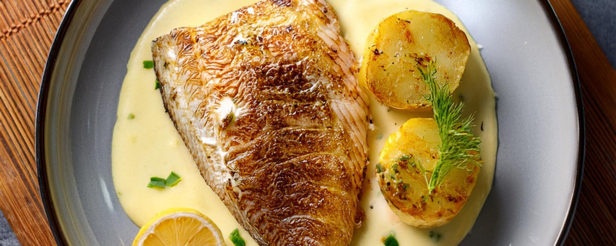 Le Turbot : un poisson d’exception aux saveurs raffinées - Actualités ...