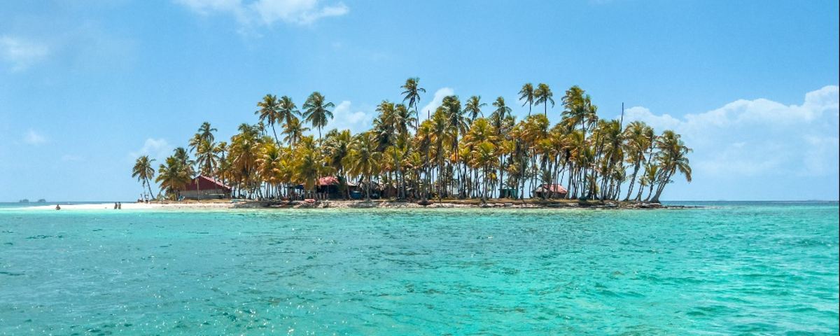 Ces îles privées à vendre qui font rêver - Actualités Nautisme