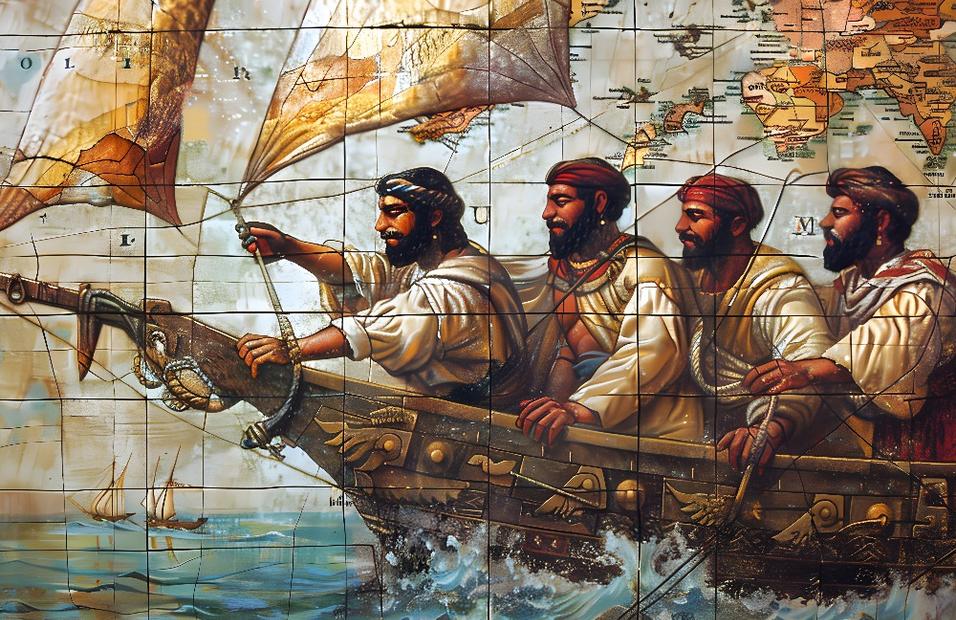 Erik le Rouge : l’exilé devenu fondateur du Groenland - Actualités Nautisme