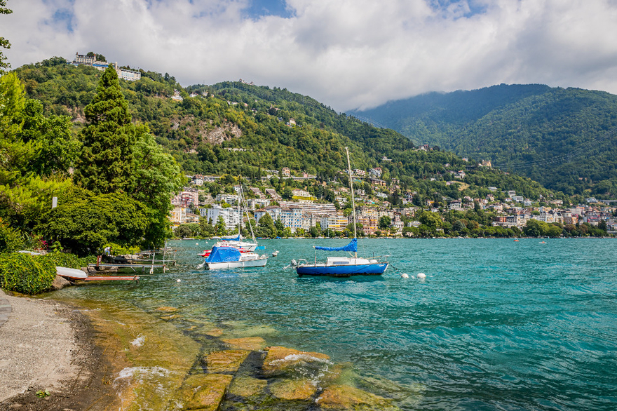 Le lac Léman : un voyage au cœur de la nature et de l’histoire ...