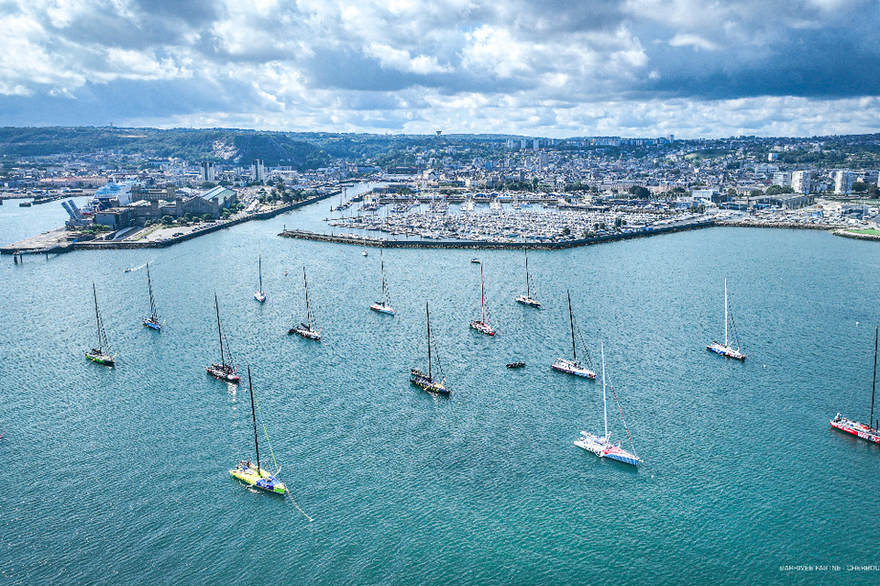 Rolex Fastnet Race 2025 : Cherbourg s’apprête à vibrer entre show ...