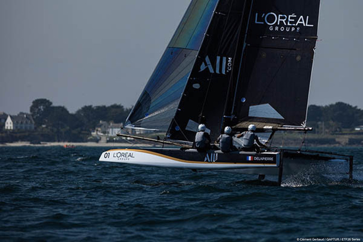Grand Prix de l’École Navale 2025 : Quentin Delapierre ouvre les débats ...
