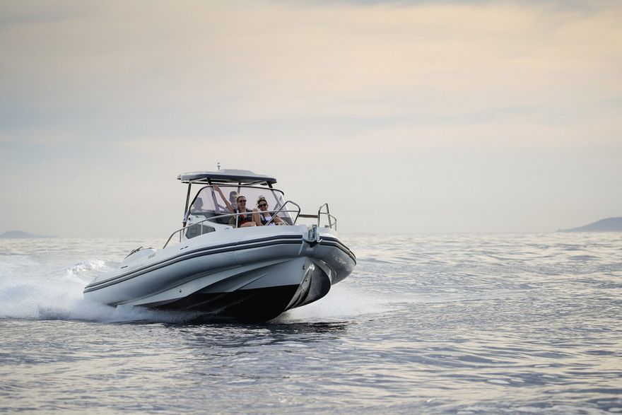 Quel semi-rigide choisir ? - Actualités Nautisme