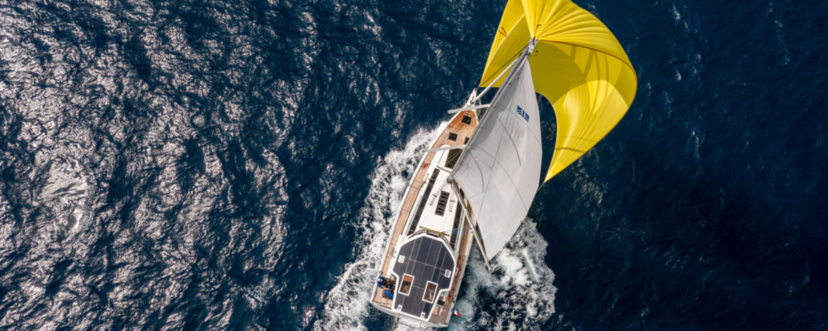 Dufour : 60 ans d'histoire, d'émotions et de bateaux mythiques ...