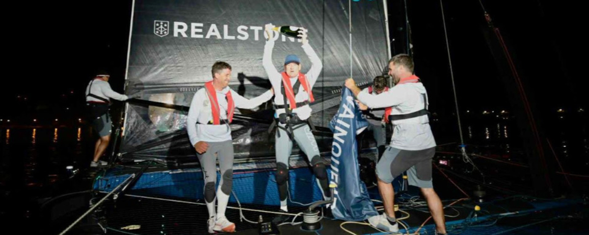 Realteam Spirit remporte le 86è Bol d’Or du Léman - Actualités Nautisme