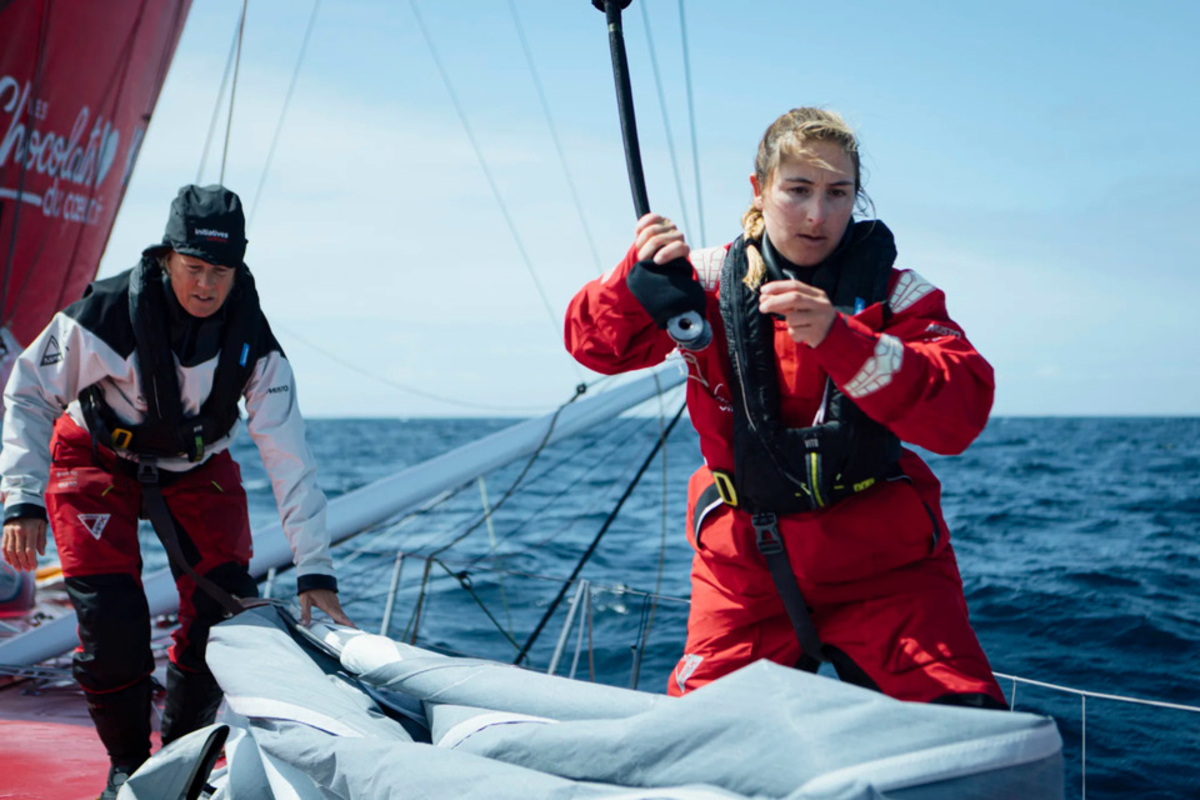 La Course des Caps - Vers Boulogne-sur-Mer dans un zigzag infernal ...