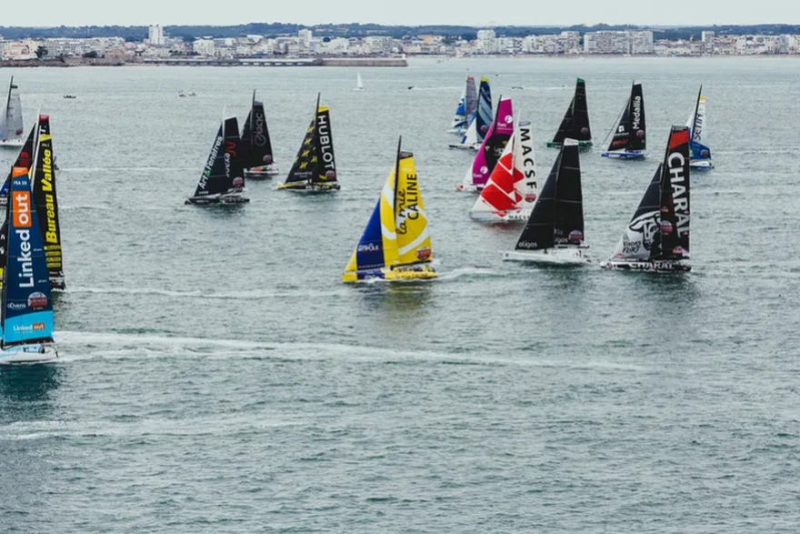 Vendée Arctique 2026 : cap inédit vers le cercle polaire - Actualités ...