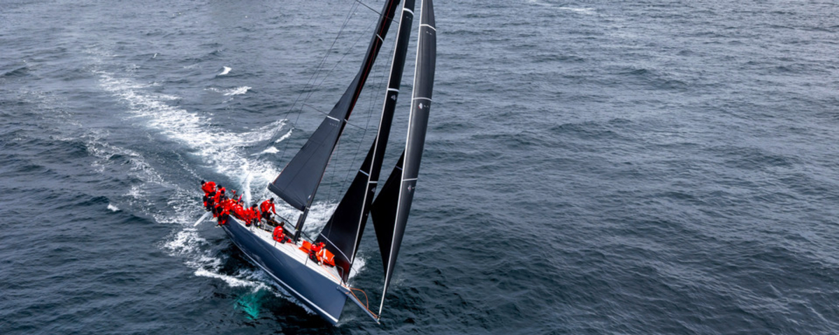 Rolex Fastnet Race 2025 : les équipages doubles français prennent le ...