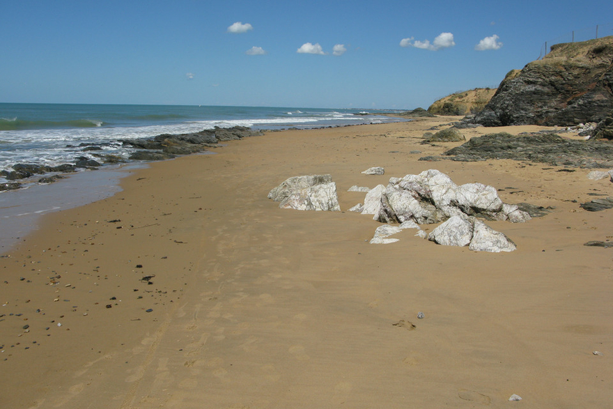 Top 10 des plus belles plages de Vendée - Actualités Nautisme