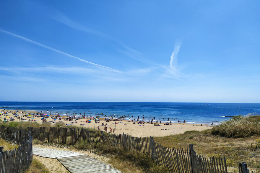 Top 10 des plus belles plages de Vendée - Actualités Nautisme