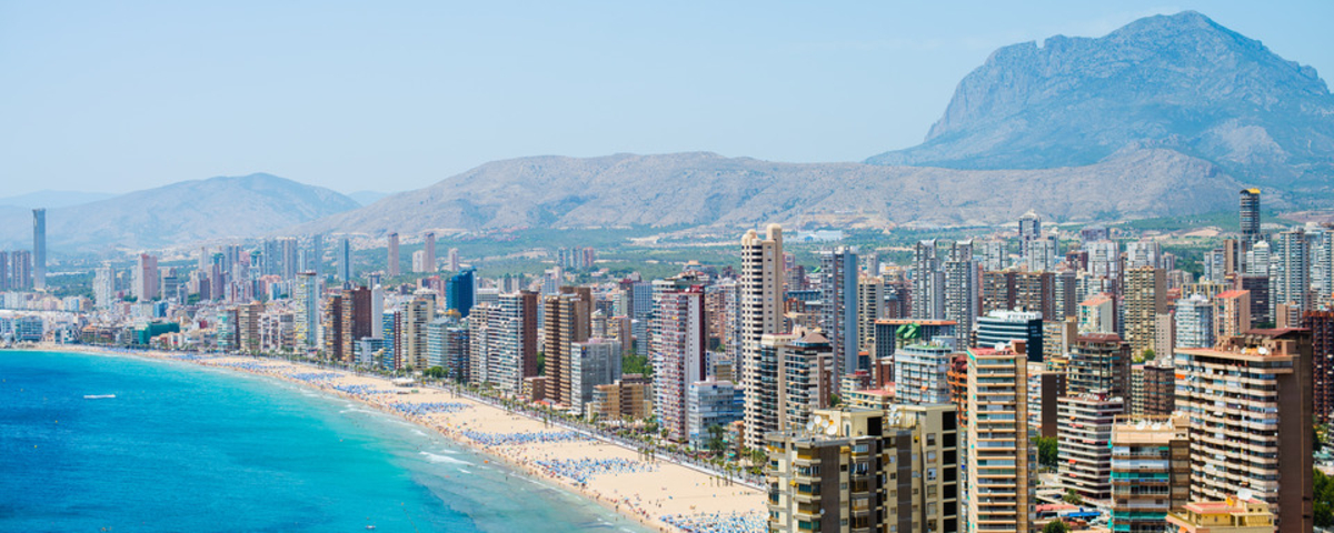 Benidorm : l’incontournable station balnéaire de la Costa Blanca ...