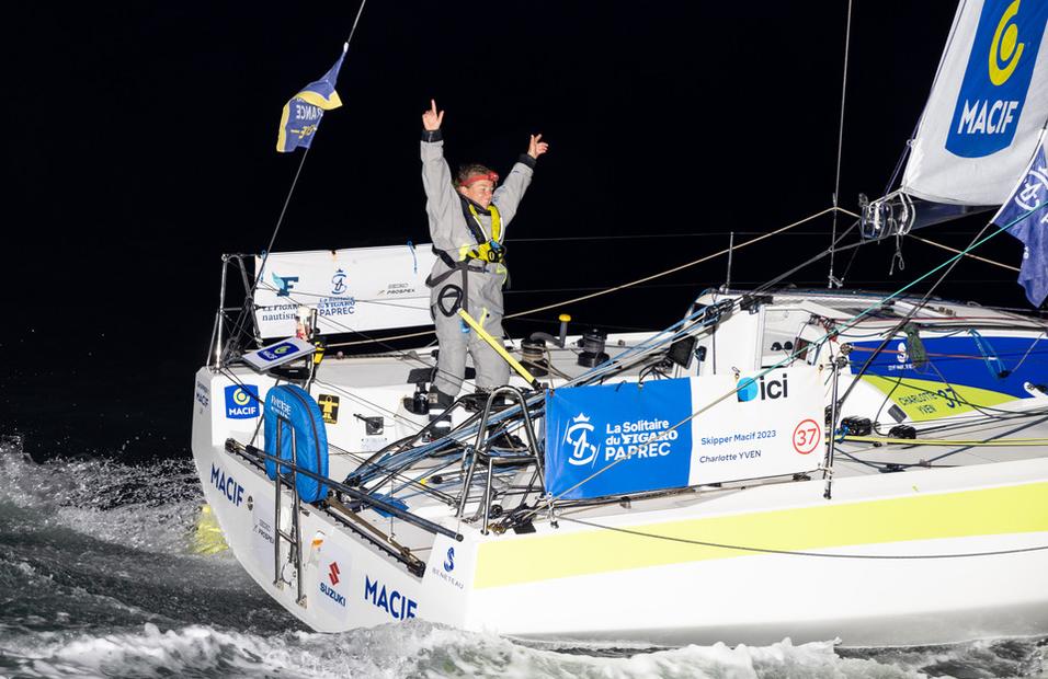 La Macif renouvelle son engagement dans la course au large : nouveau ...