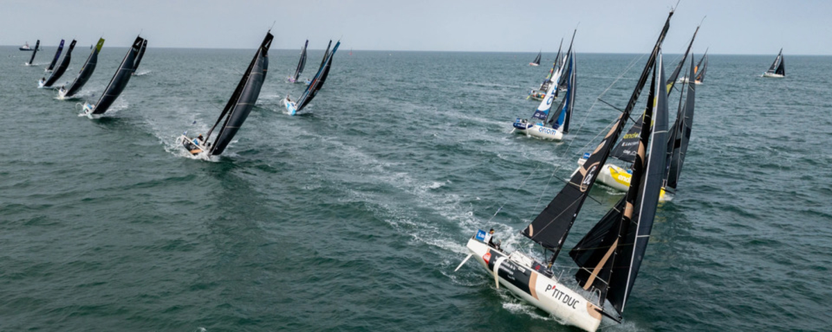 Solitaire du Figaro Paprec 2025 : découvrez l’after movie d’une édition ...
