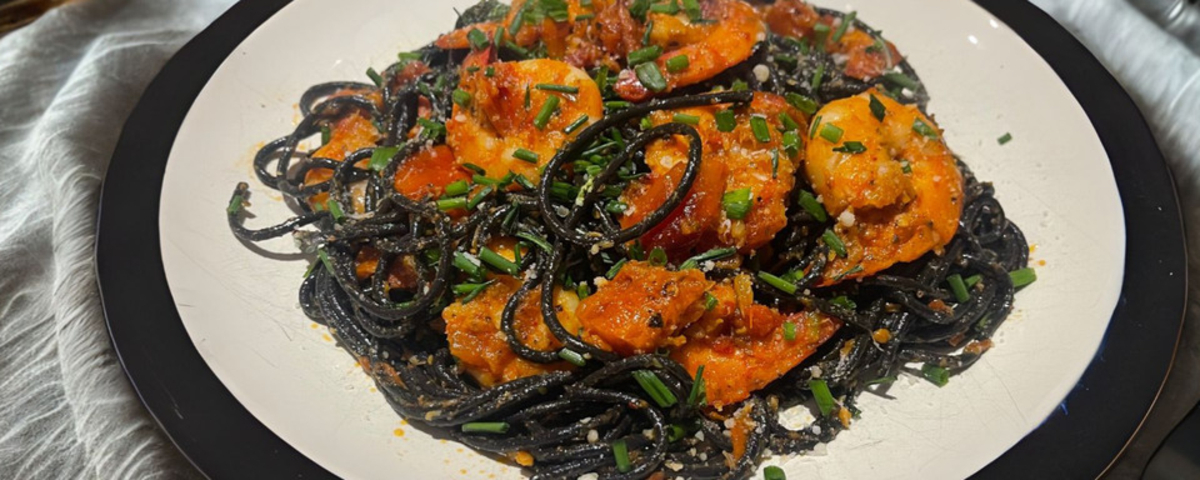 Recette d’Halloween : les Vampire Pasta, ensorcelante et gourmande ...