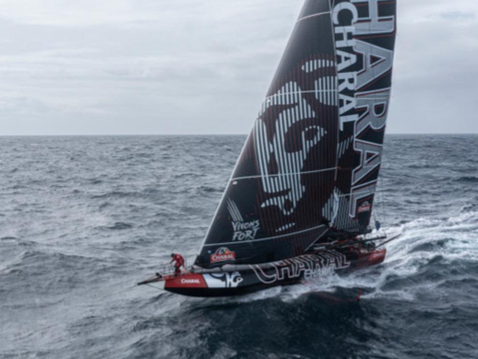 Transat Café L'Or : suivez en direct l'arrivée du premier IMOCA ...