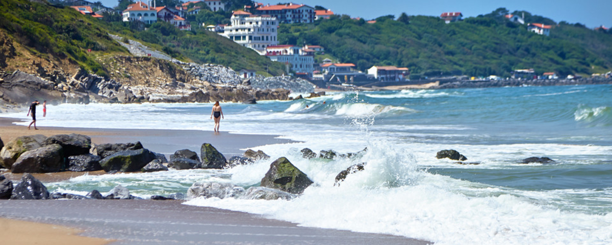 Les plus belles promenades à faire sur la côte basque hors saison ...