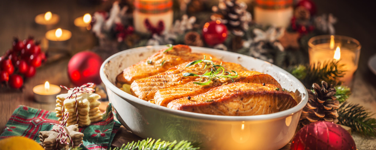 Repas de fête : pourquoi les produits de la mer sont associés aux ...