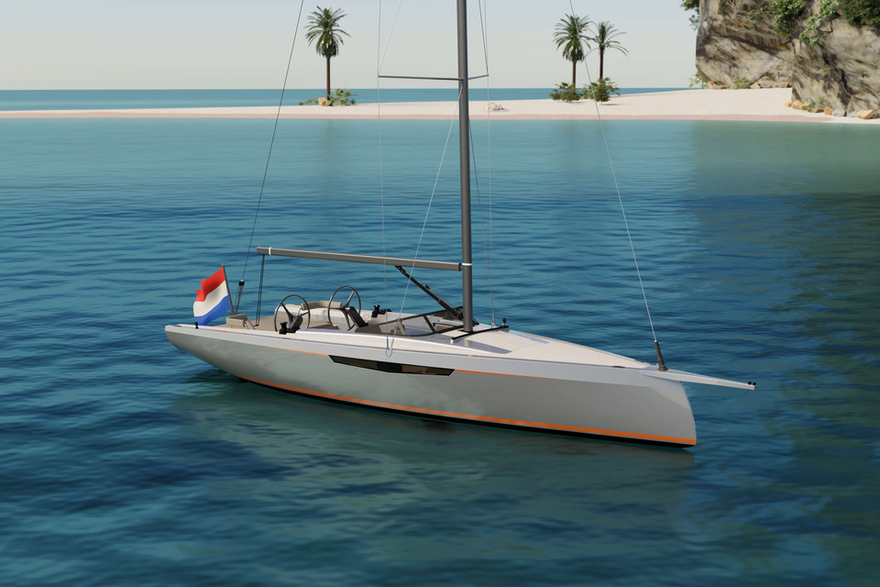 Saffier SE 28 Leopard : un nouveau daysailer dévoilé au boot Düsseldorf ...