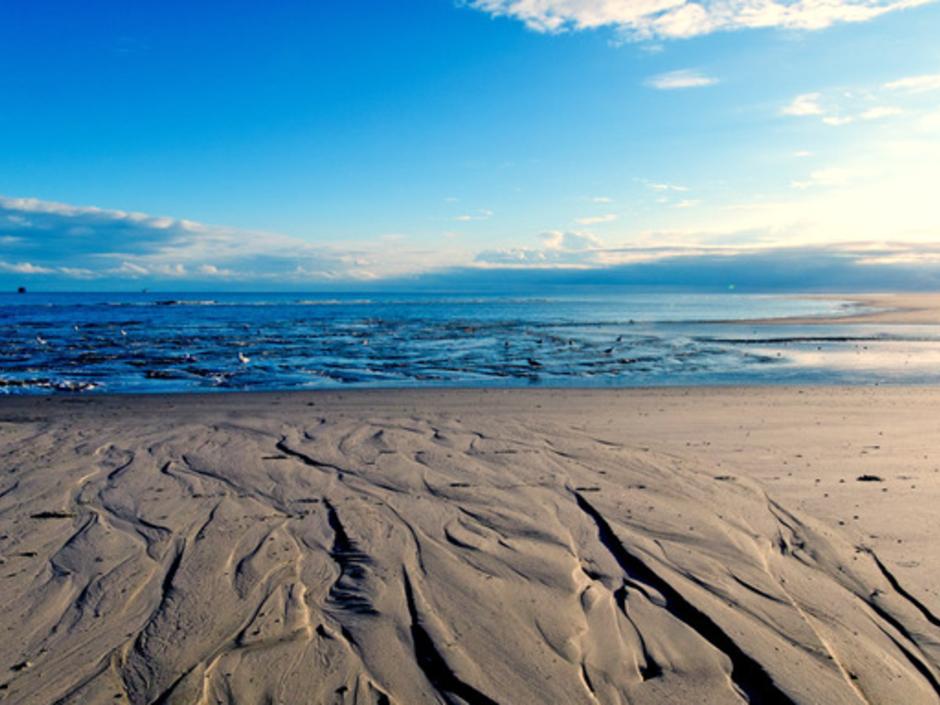 Mer du Nord et Baltique : 2025, année la plus chaude jamais mesurée ...