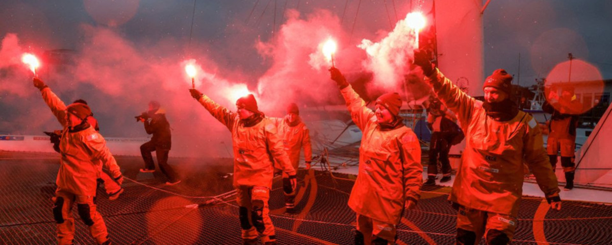 Trophée Jules Verne : huit pionnières et un condensé d’émotions ...