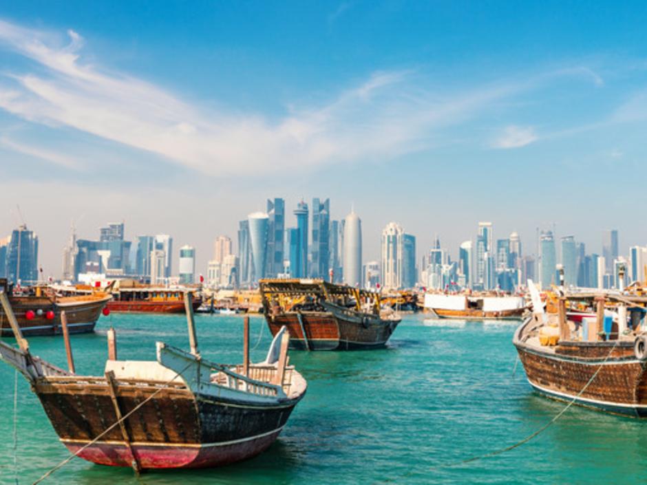 Doha, capitale du Qatar, une destination entre culture, mer et ...