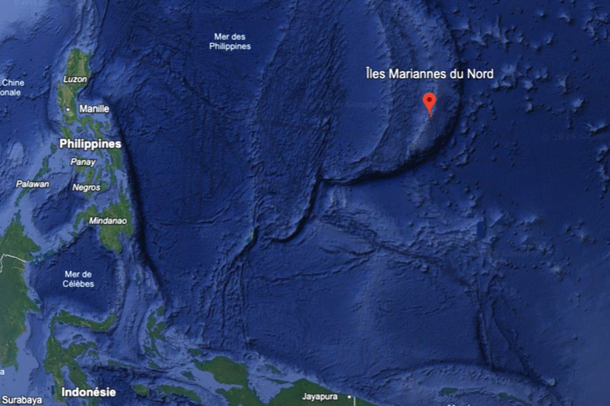 Îles Mariannes du Nord : voyager au bout du Pacifique entre mer ...