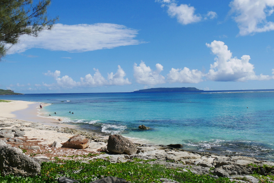 Îles Mariannes du Nord : voyager au bout du Pacifique entre mer ...