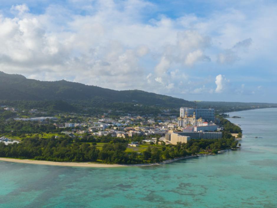 Îles Mariannes du Nord : voyager au bout du Pacifique entre mer ...