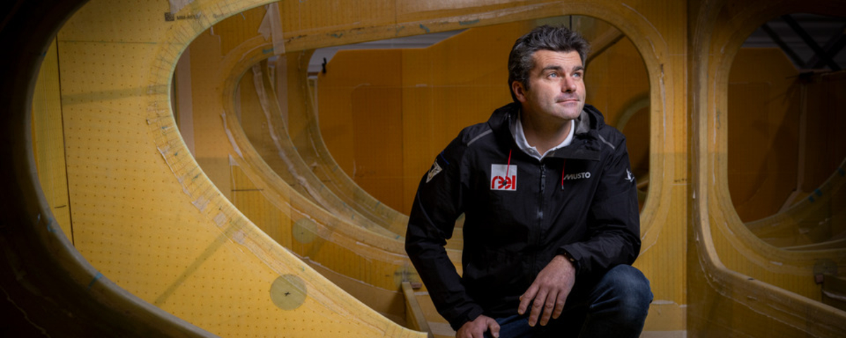 Le chantier Neo Sailing Technologies lance la construction du Class40 d ...