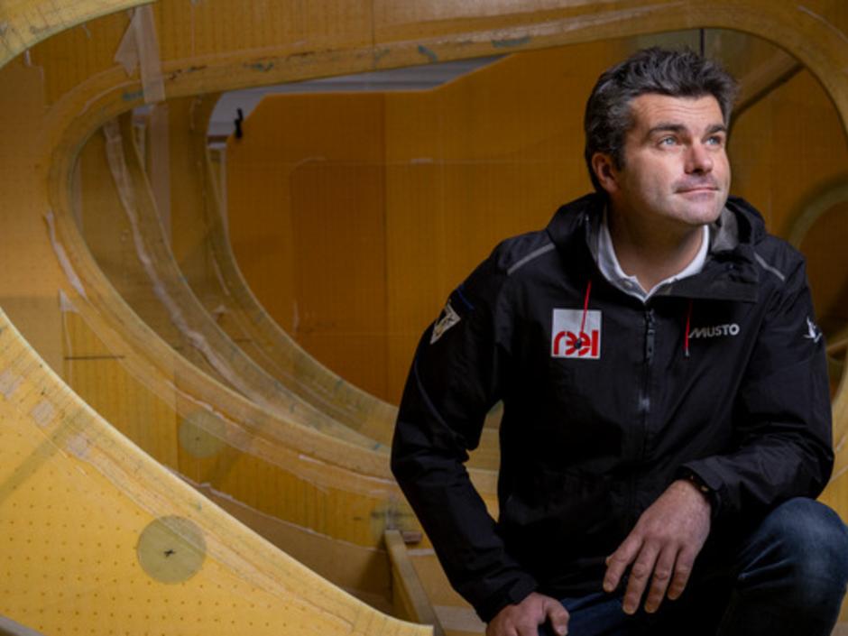 Le chantier Neo Sailing Technologies lance la construction du Class40 d ...