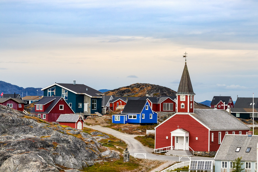 Groenland : l'île au bout du monde, berceau des plus grands navigateurs ...