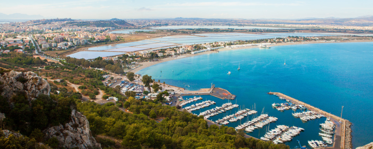 Cagliari avant l’été : la capitale sarde à découvrir entre mer, ruelles ...