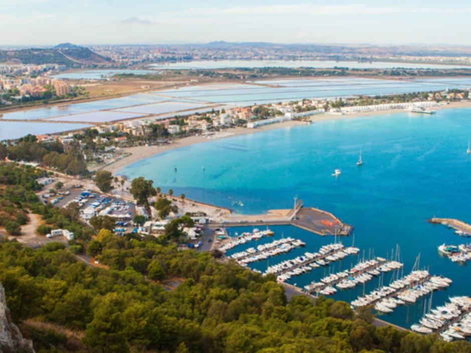 Cagliari avant l’été : la capitale sarde à découvrir entre mer, ruelles ...