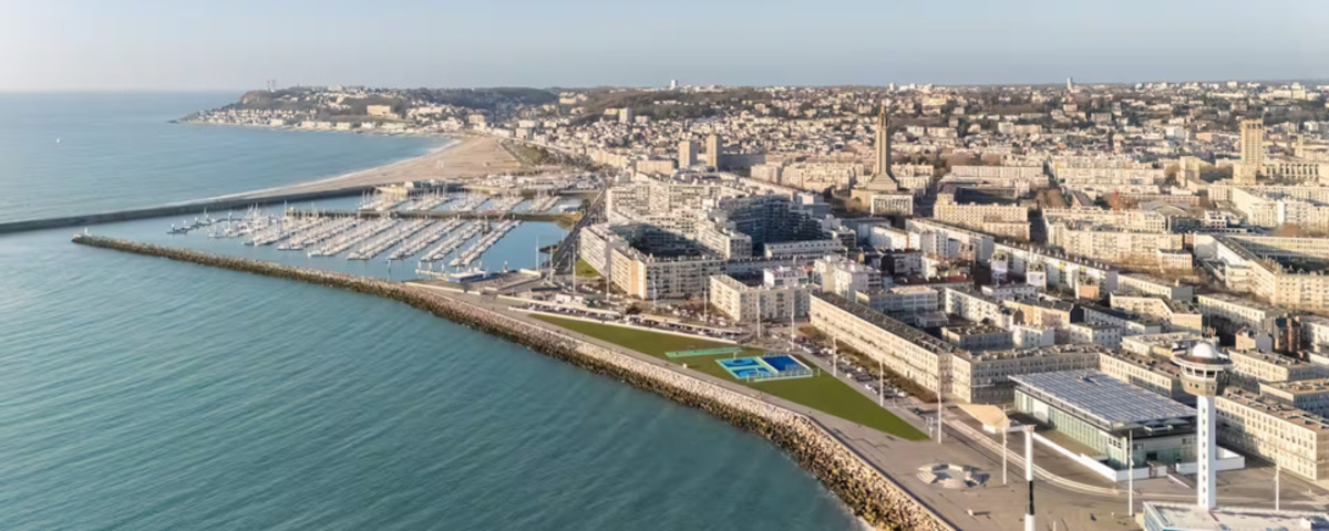 La Solitaire du Figaro Paprec 2026 fera son grand retour au Havre avec ...