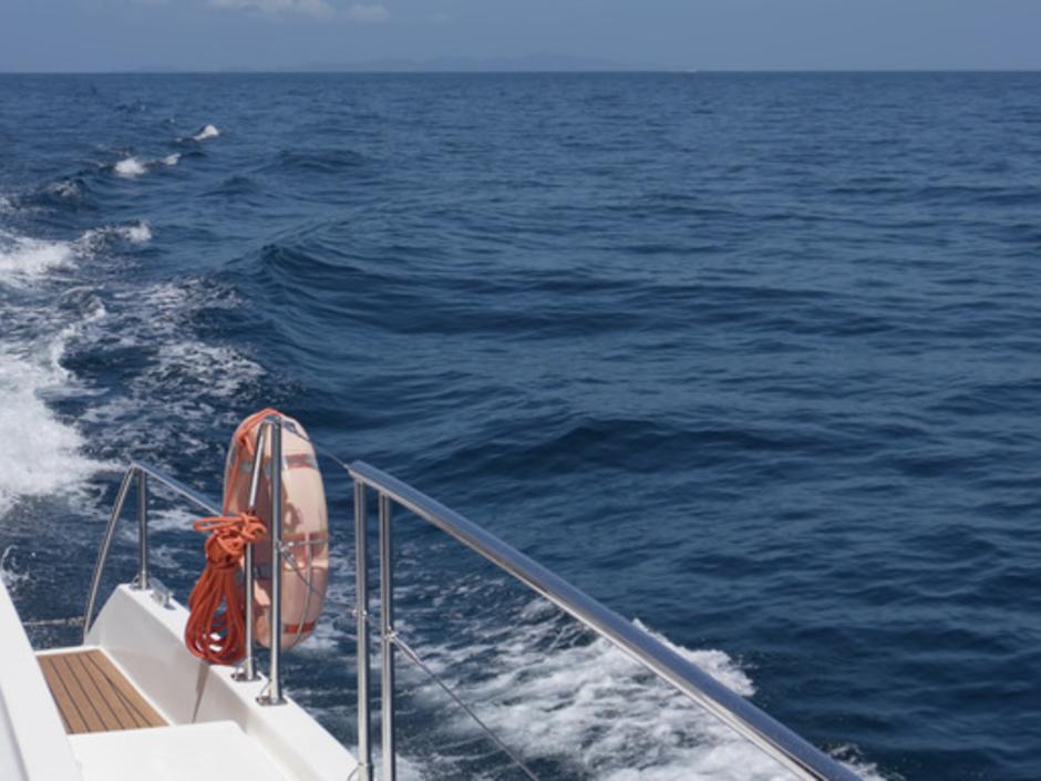 Le catamaran à moteur est-il en train de détrôner le trawler ...
