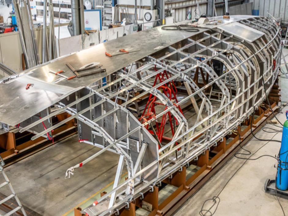 Alubat lance le Cigale 15 QR, un voilier pensé pour aller loin et ...