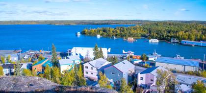 Weather Forecast Yellowknife - Canada (Northwest Territories) : free 15 ...