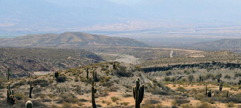 Weather Forecast Salta - Argentina : free 15 day weather forecasts ...