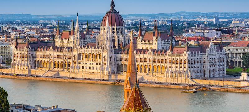 Weather Forecast Budapest - Hungary (Central Hungary) : free 15 day ...