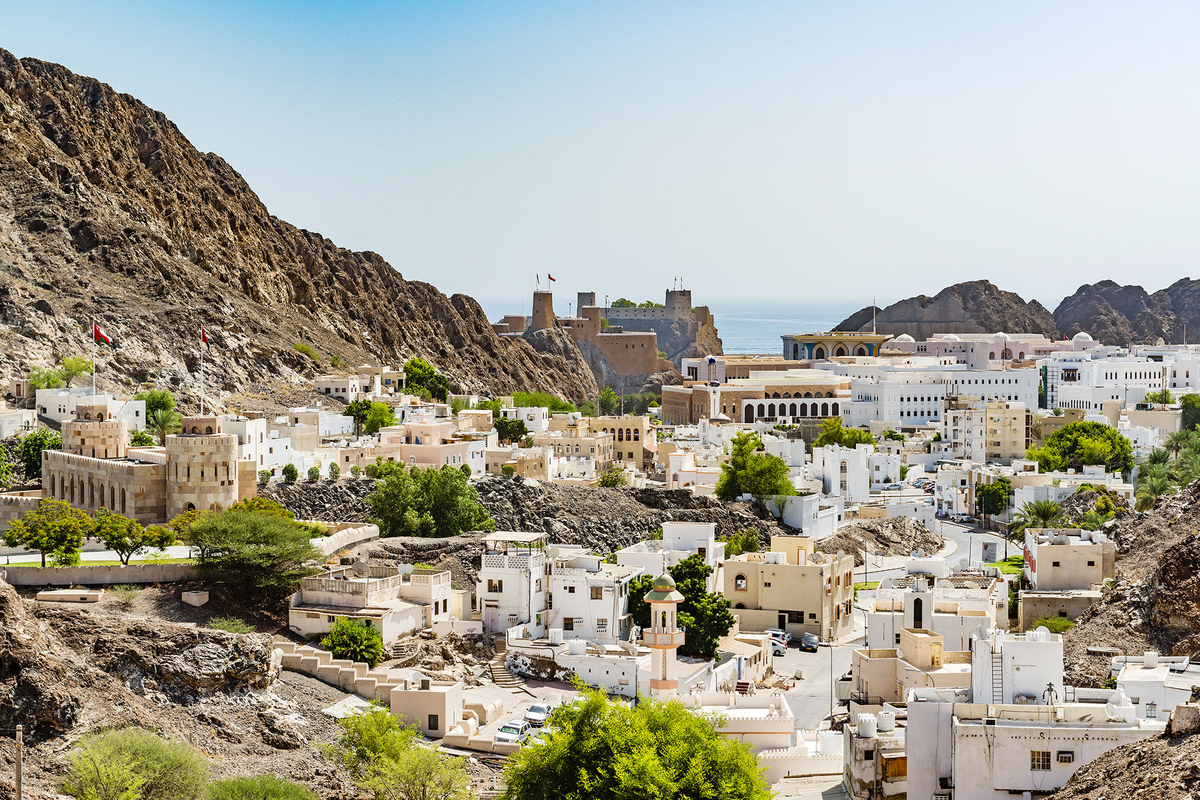 Weather Forecast Muscat - Oman : free 15 day weather forecasts ...