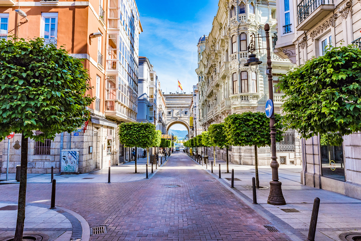 Weather Forecast Santander - Spain (Cantabrie) : free 15 day weather ...