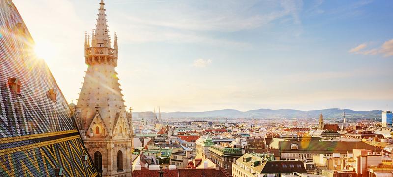 Weather Forecast Vienna - Austria : free 15 day weather forecasts ...