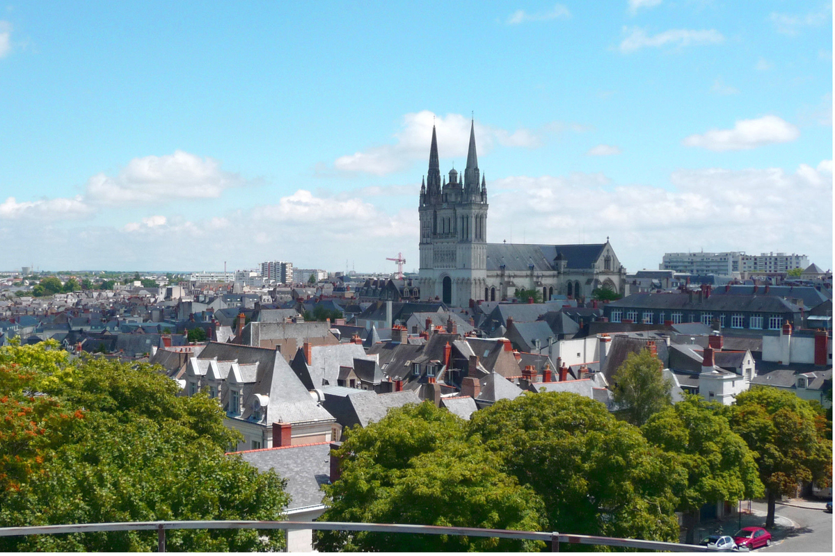 Hourly Weather for Angers (49000) - Maine-et-Loire : FREE 15-day ...