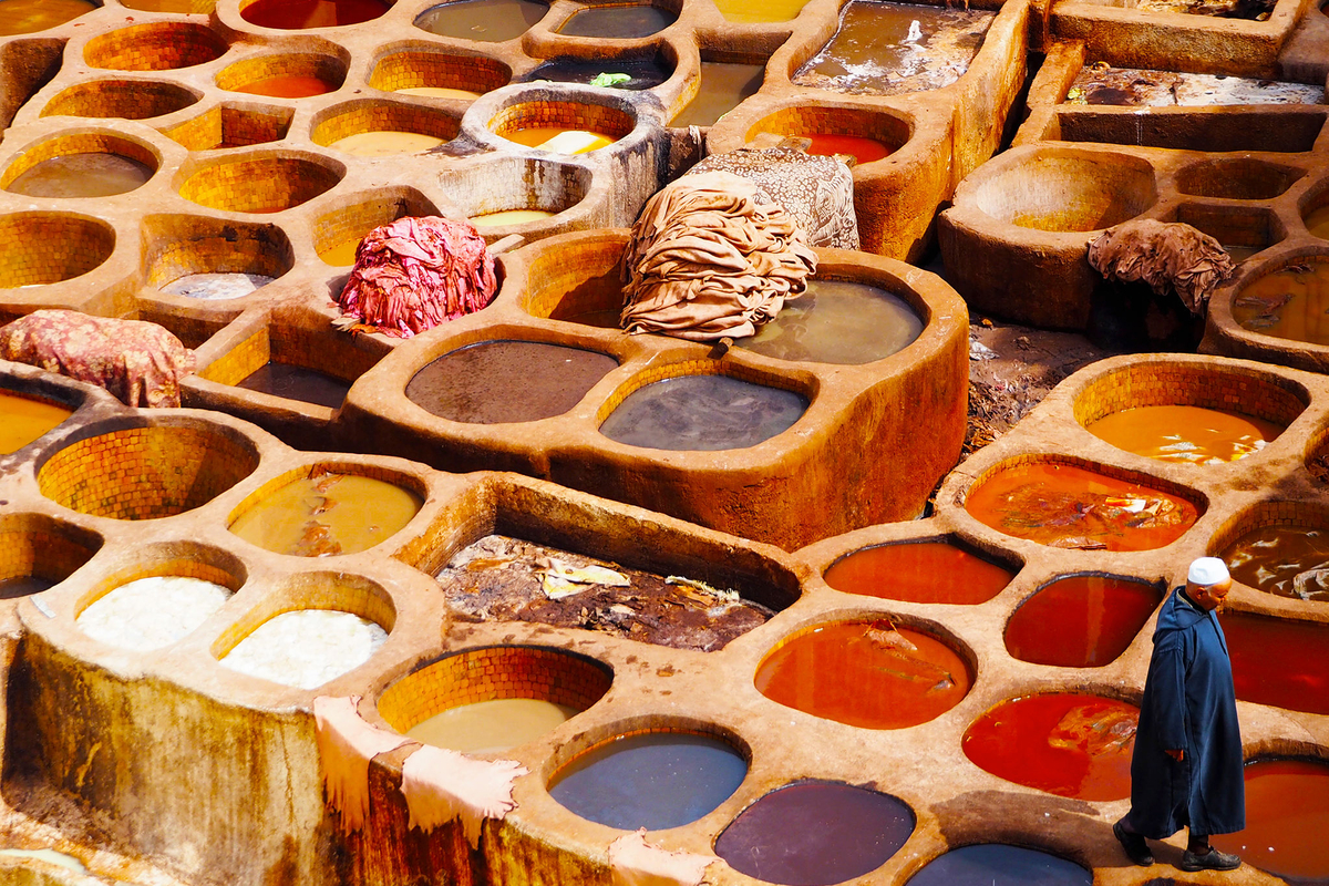 Weather Forecast Fez - Morocco (Fez-Meknes) : free 15 day weather ...