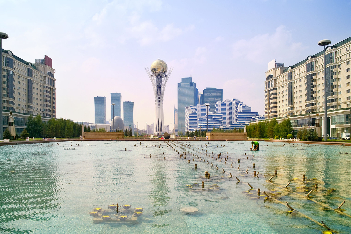 Weather Forecast Astana - Kazakhstan : free 15 day weather forecasts ...