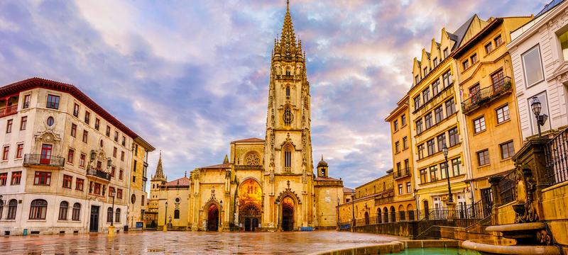 Weather Forecast Oviedo - Spain (Asturies) : free 15 day weather ...